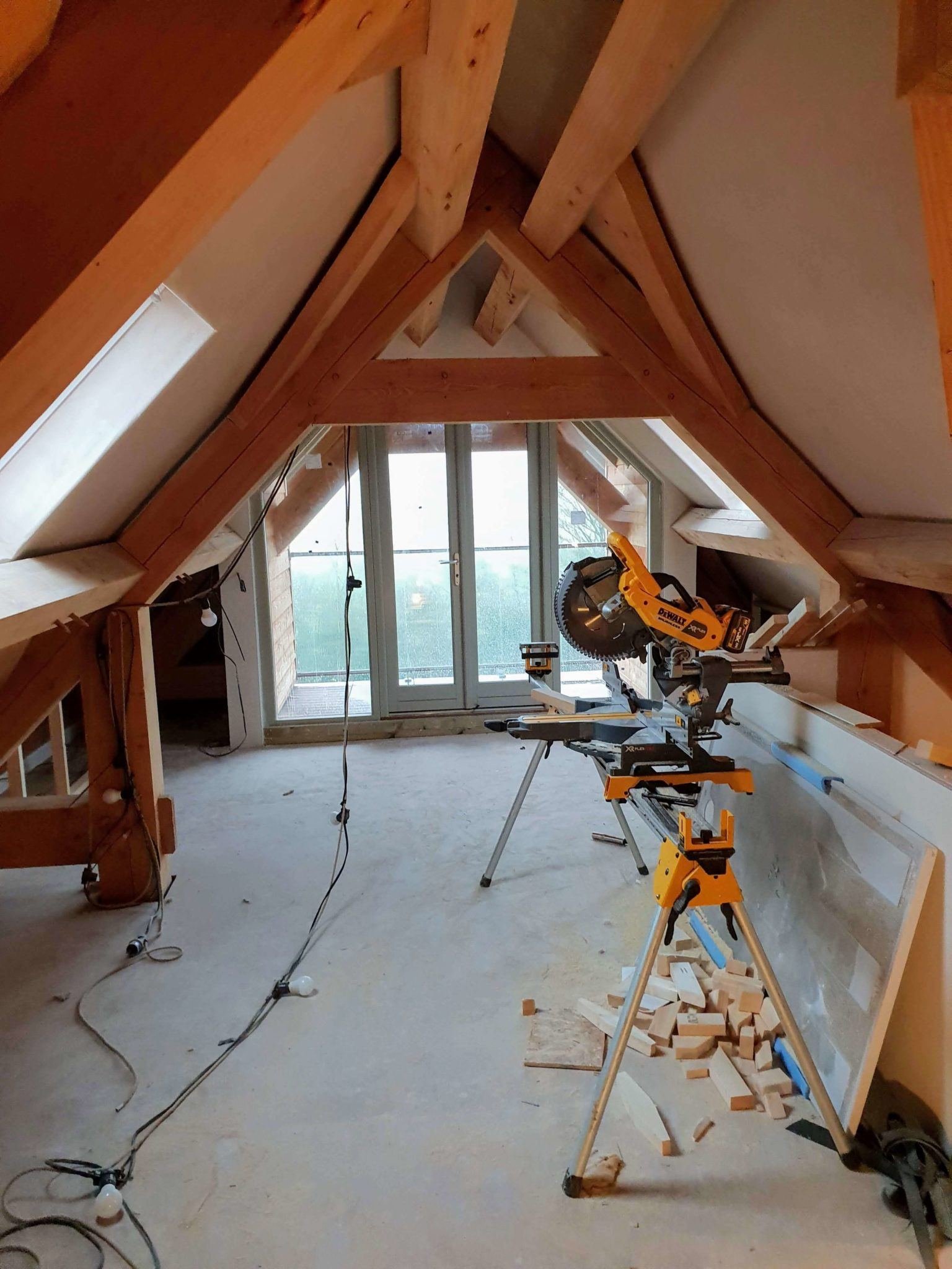 Professional Carpenter in Glastonbury | Luke Staple